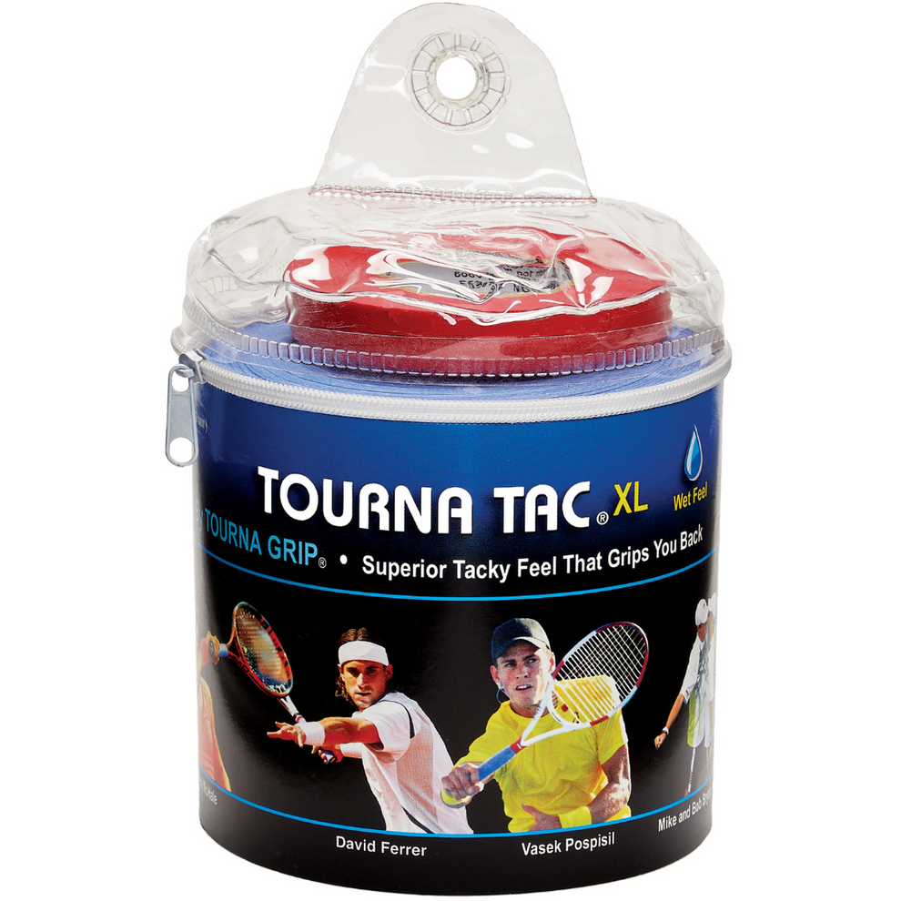 Overgrip Tourna Tac c/30 pz – TOURNAMEXICO